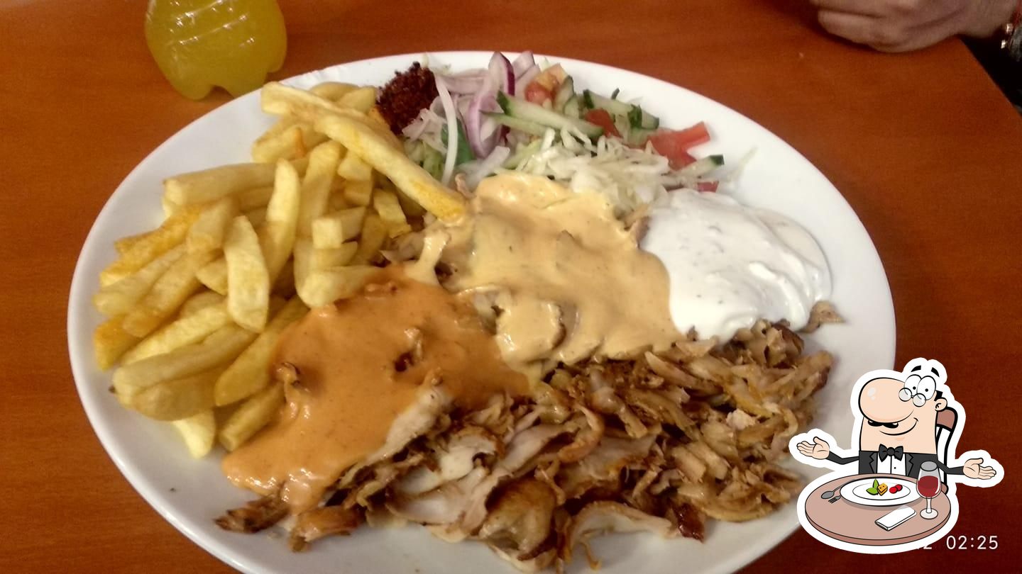 Döner Welt Getränke Welt restaurant, Hamburg, Reeperbahn 103 ...