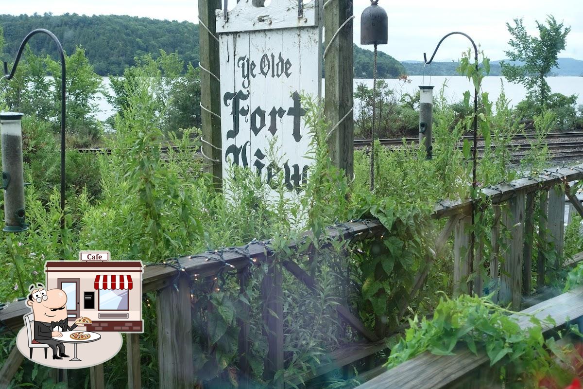 Fort View Inn in Ticonderoga - Restaurant menu and reviews
