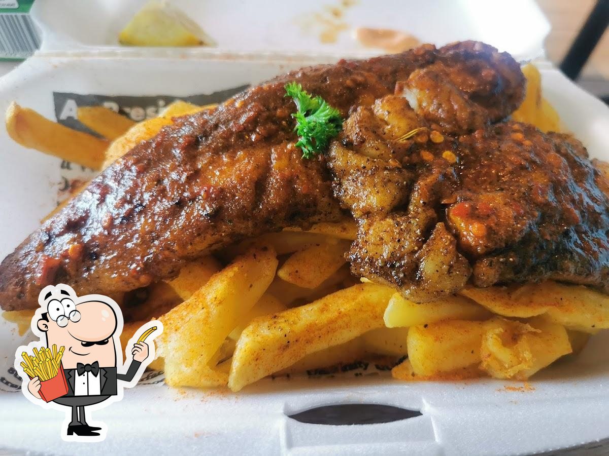 Nemo’s Seafood restaurant, Cape Town - Restaurant reviews