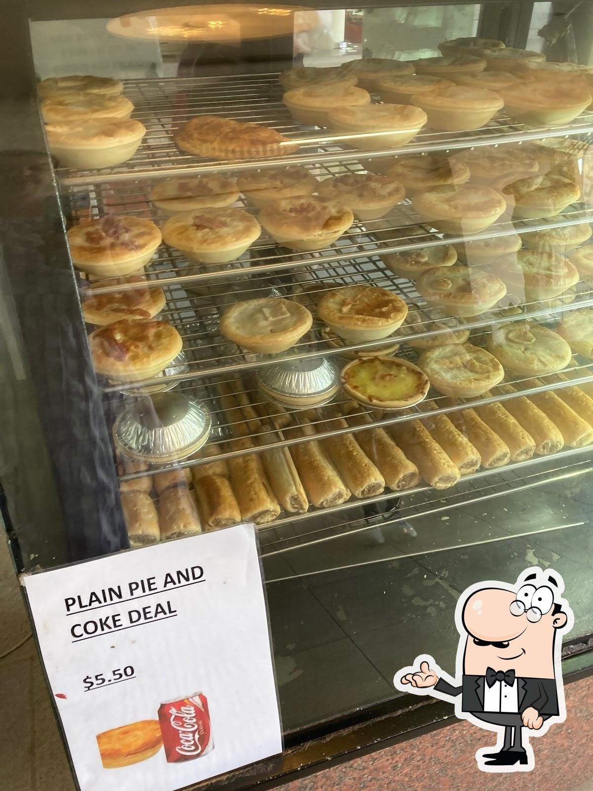 Johnson's Bakery, Parkes - Restaurant menu, prices and reviews