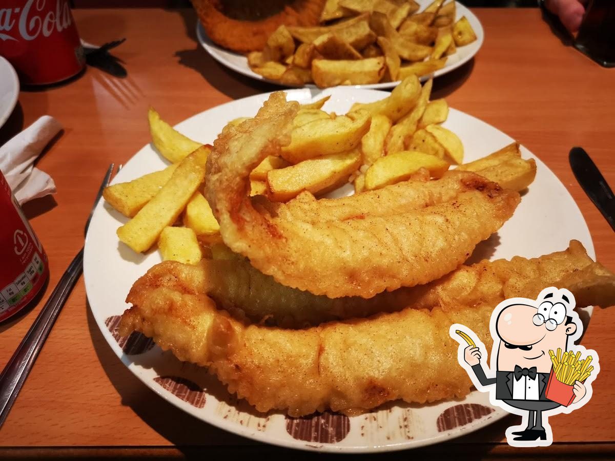 Melbourne Fry in Saltcoats - Restaurant menu and reviews
