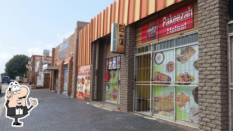 Pakeezah restaurant, Secunda - Restaurant reviews