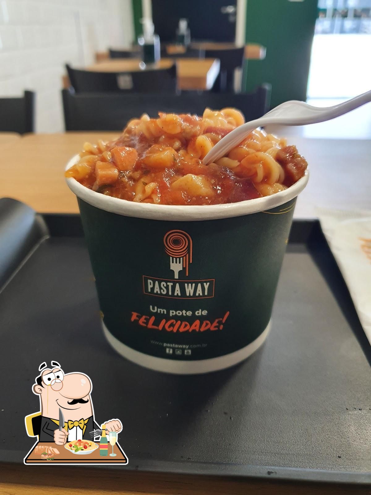 Pasta Way restaurante, Belém - Avaliações de restaurantes