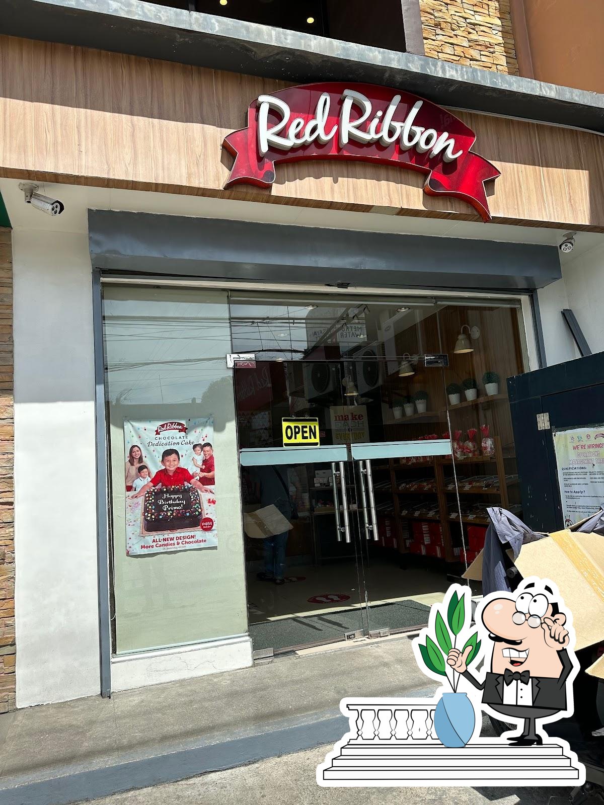 Red Ribbon Midsayap, Midsayap - Restaurant menu, prices and reviews