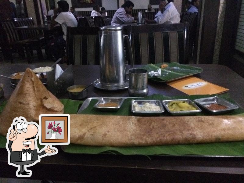 Sitara Coffee House, Rajahmundry, 7-28-11 Kumari Talkies Road ...