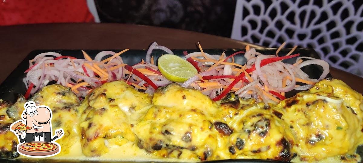 Skydine Rooftop Cafe, Restaurant and Lounge, Kolkata - Restaurant menu ...
