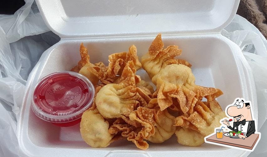 Tina Kitchen in Hartland - Restaurant menu and reviews
