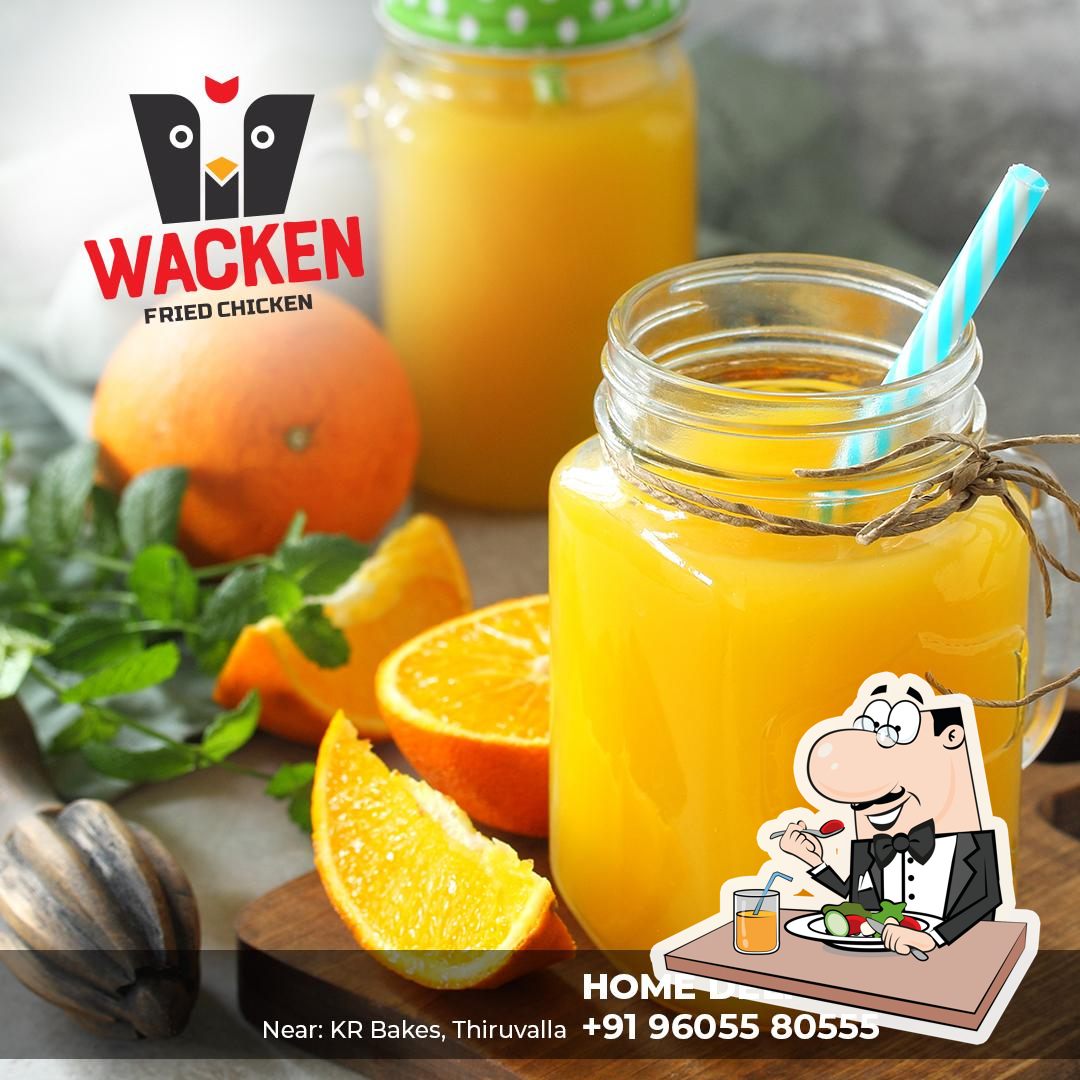 Wacken Fried Chicken Thiruvalla, Thiruvalla - Restaurant reviews