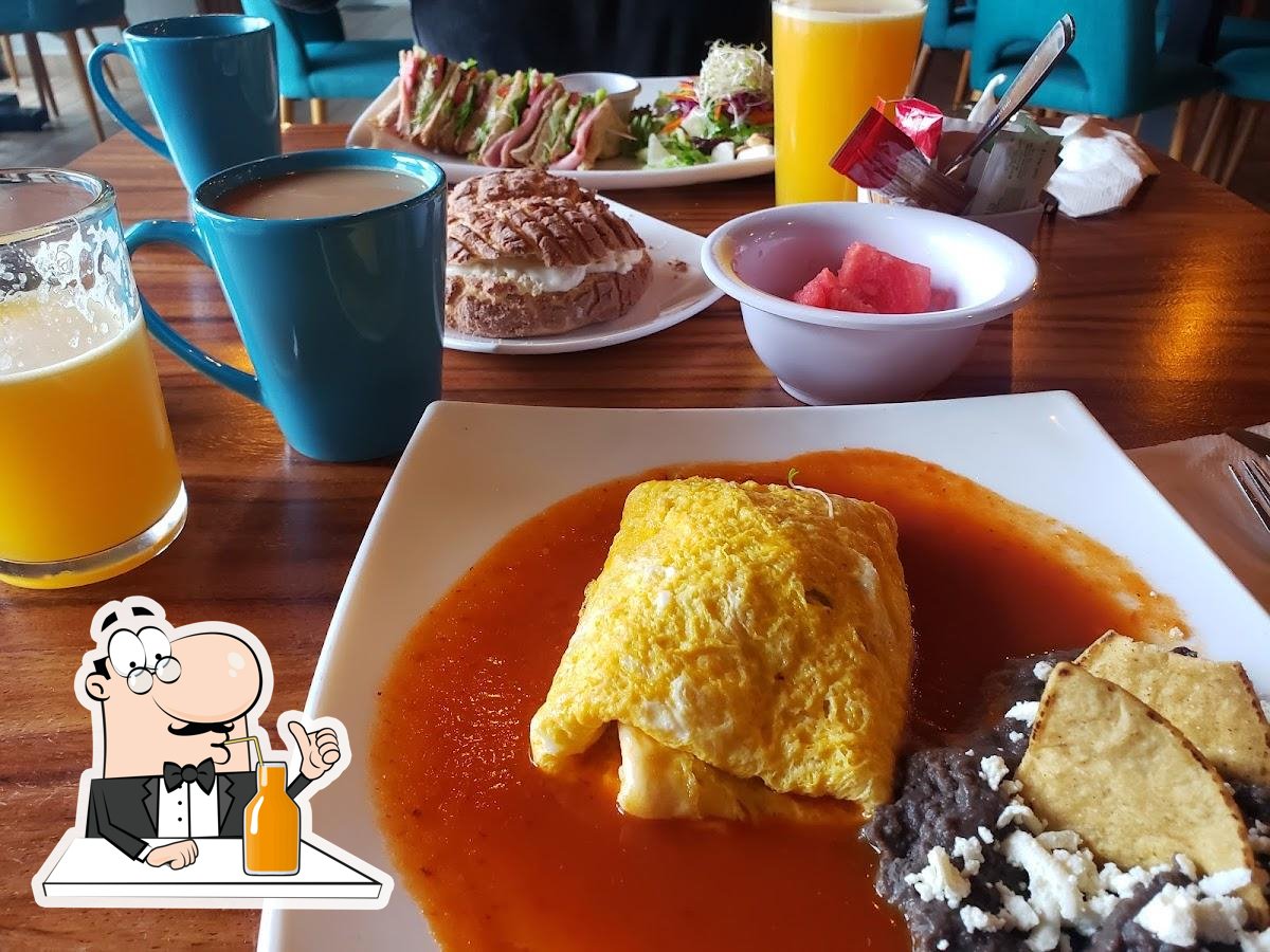 Café Maniática Jardines., Santiago de Querétaro, Hacienda Grande 310 ...