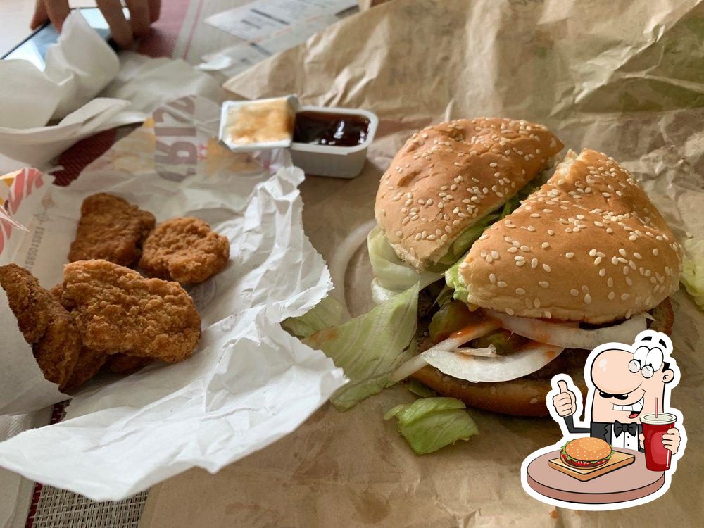 Burger King, 11935 Wilcrest Dr in Houston - Restaurant menu and reviews