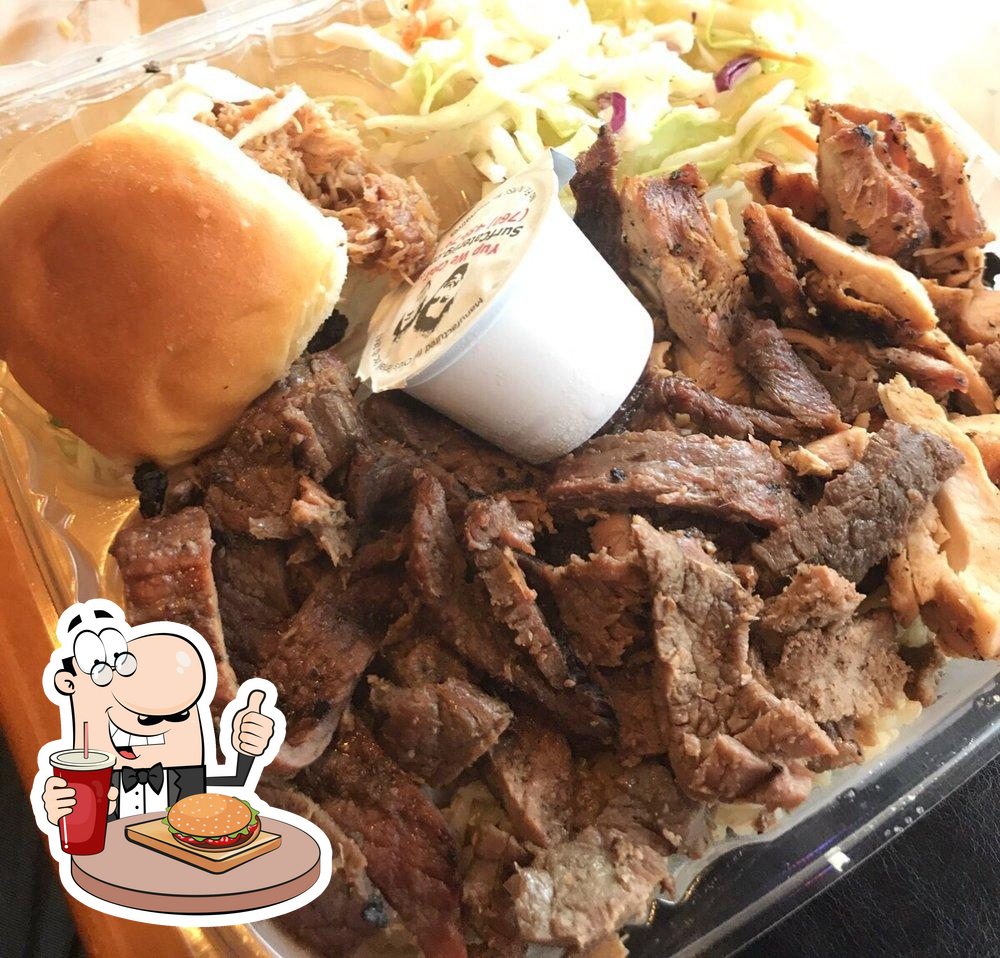 Surf Brothers Teriyaki and Catering, 1032 W Valley Pkwy in Escondido ...