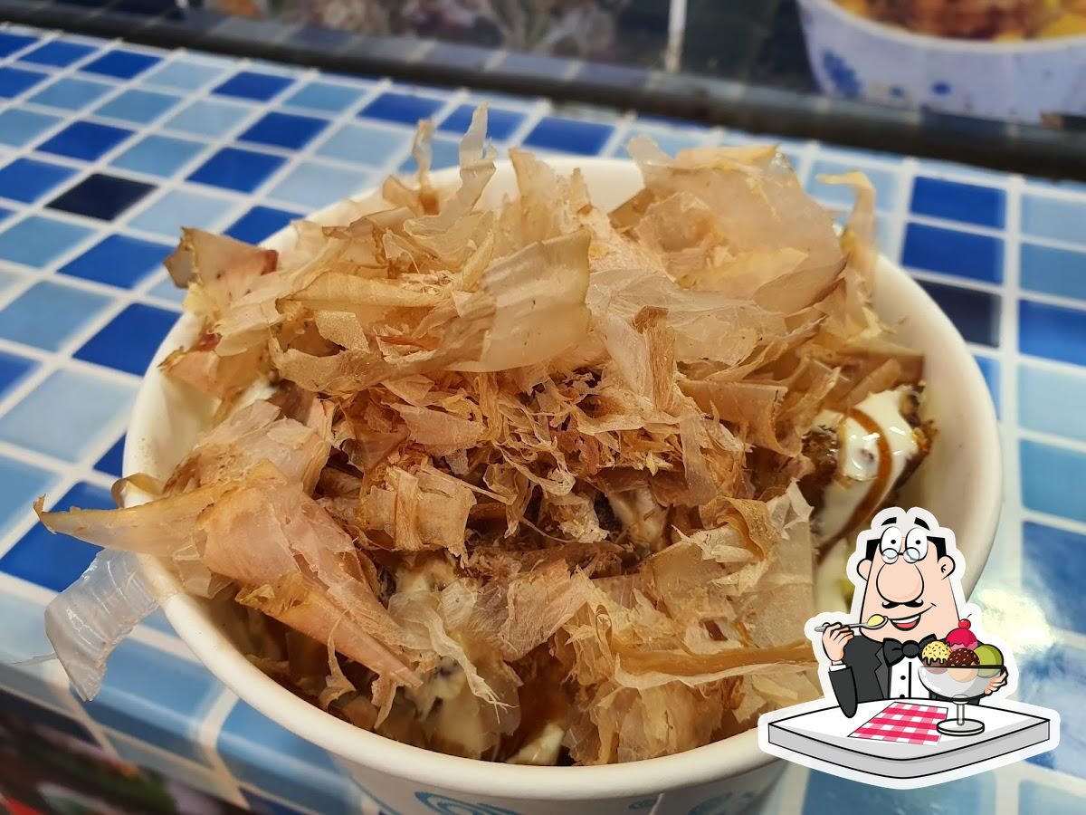 Restaurante Baffle Stand Dongdaemun Food Street, Seul - Opiniones del ...
