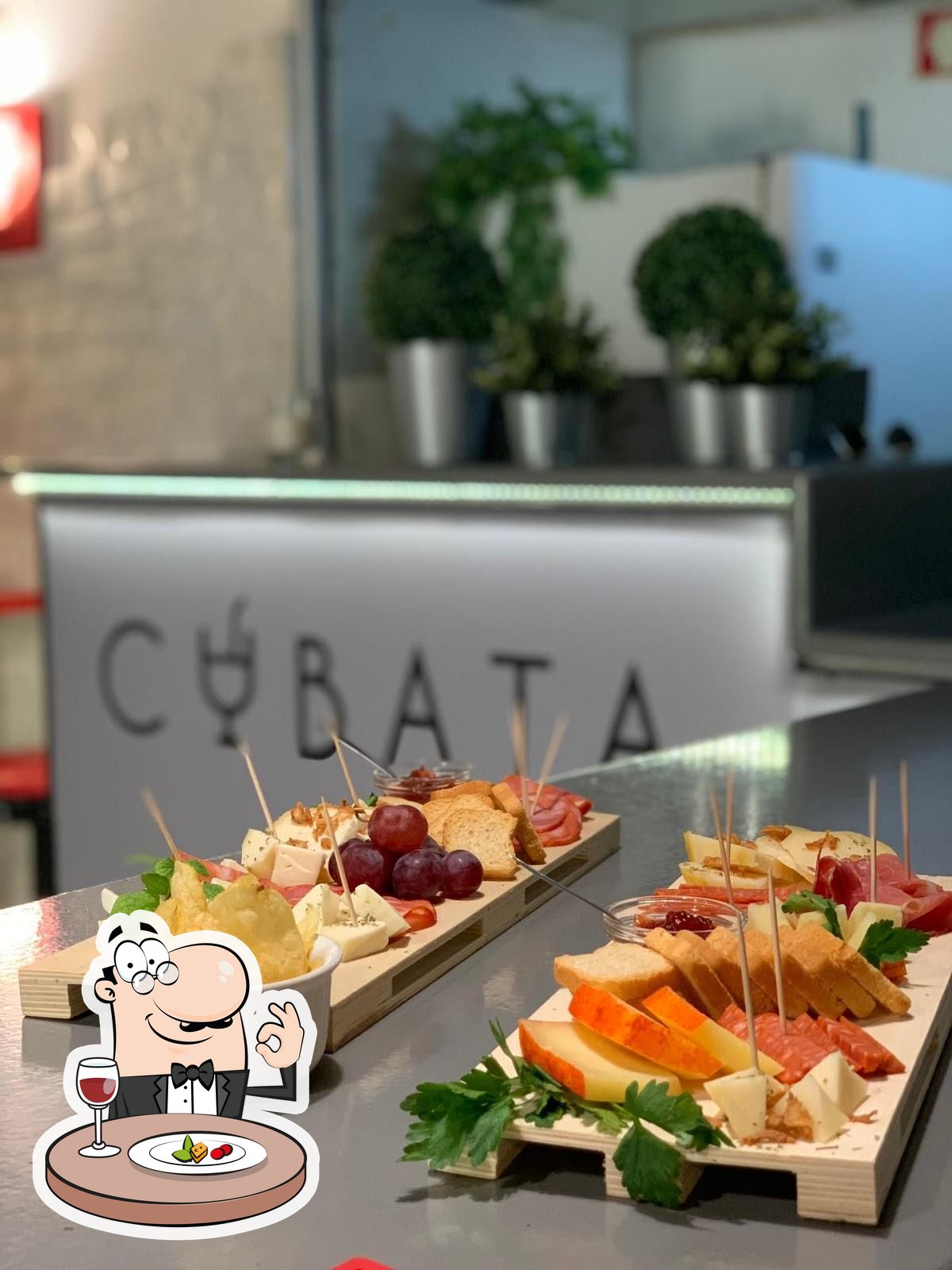 Cubata Café - Bar, Nazaré - Avaliações de restaurantes