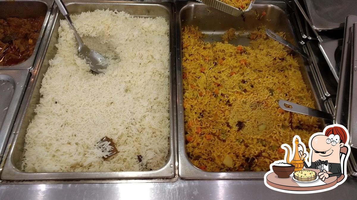 Rice 'n' Three, 80-82 Bradshawgate in Bolton - Restaurant menu and reviews