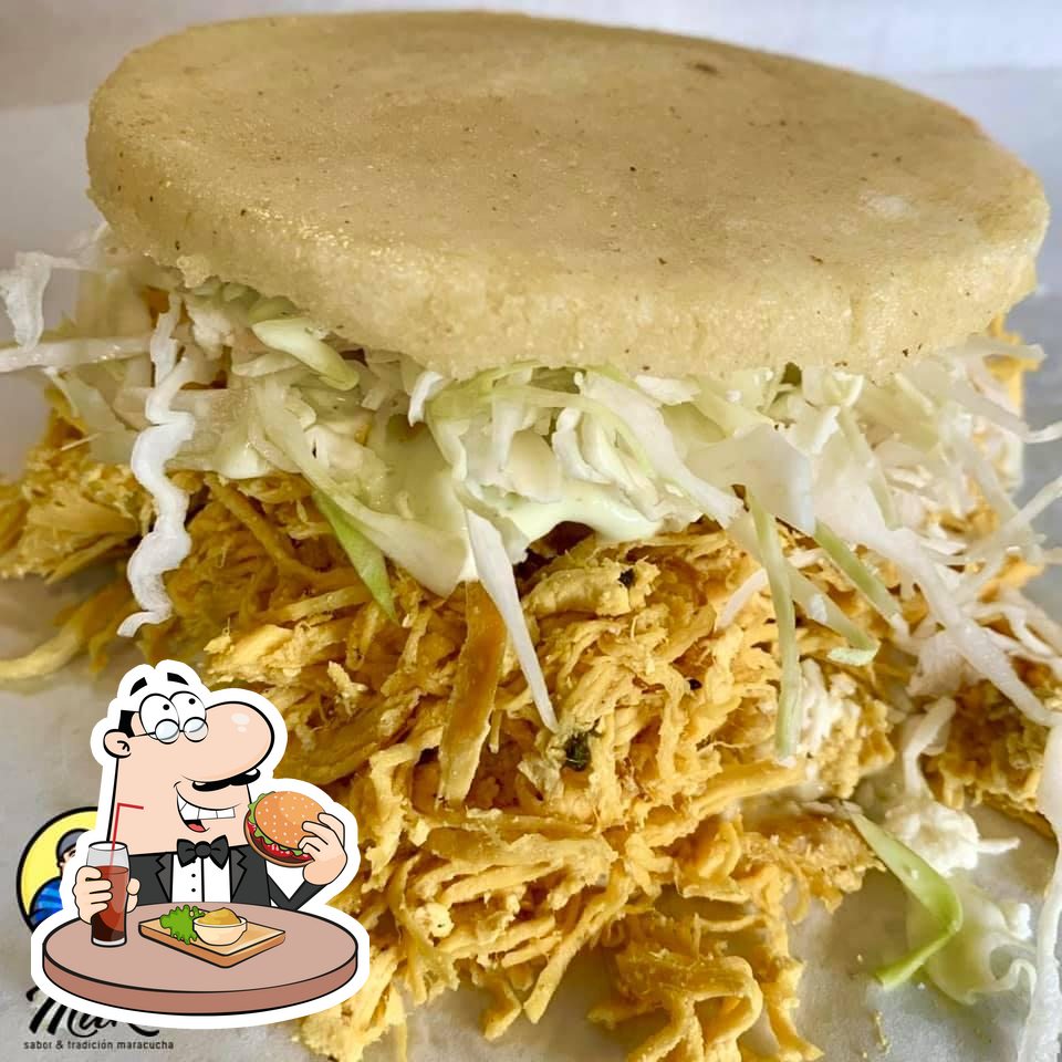 Arepas Milko, 285 SW 250th St Suite A in Newberry - Restaurant reviews