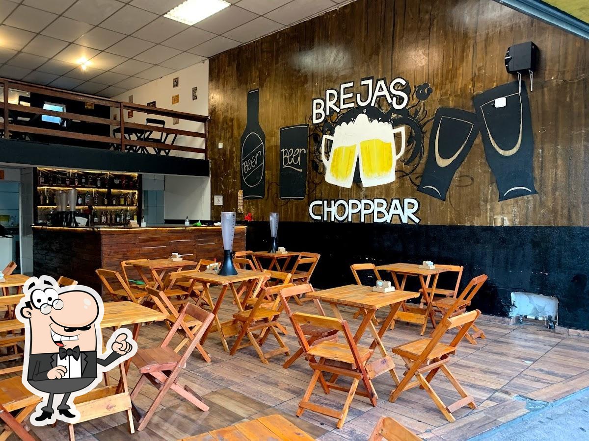 BREJAS CHOPP BAR, Poá - Menu do restaurante, preços e opiniões