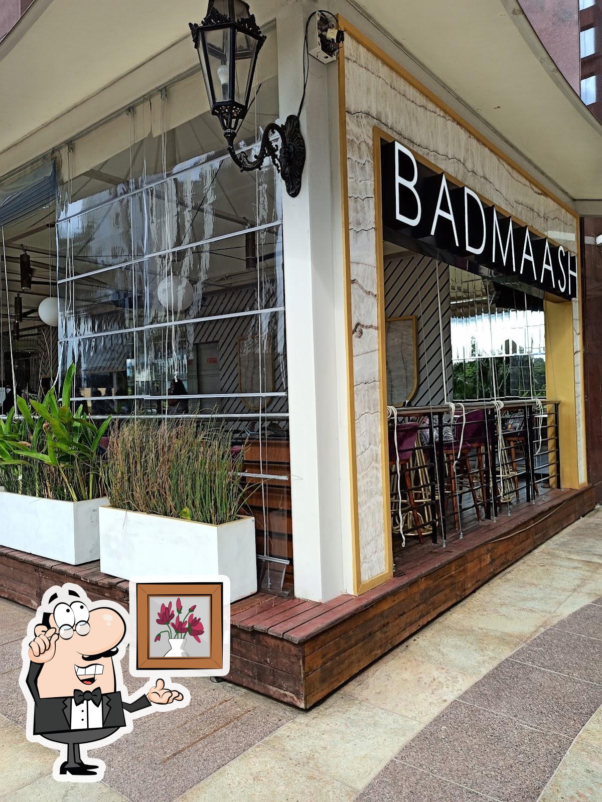 Badmaash UB City, Bengaluru - Restaurant menu, prices and reviews