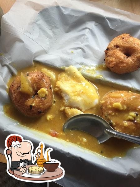 Balaji South Indian Shack, Mumbai - Restaurant menu, prices and reviews
