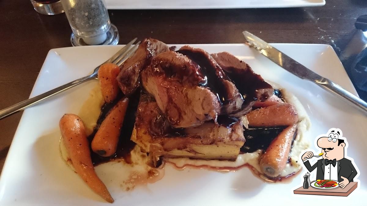 Bank Square Brasserie in Belfast - Restaurant menu and reviews