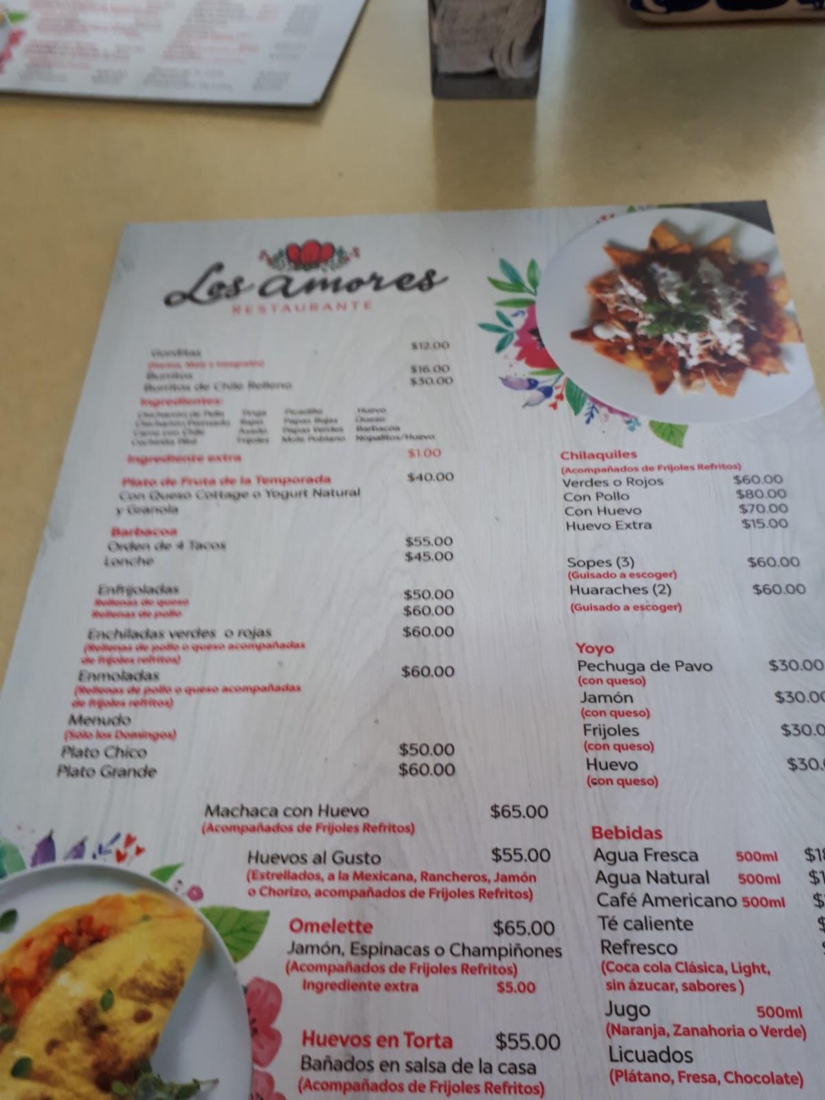 Menu at Centro Gordero Campestre restaurant, Torreón, A