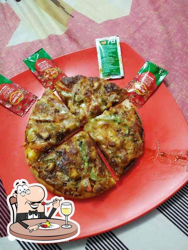 Cafe Daily Dose, Udaipur, New Keshav Nagar - Restaurant menu and reviews