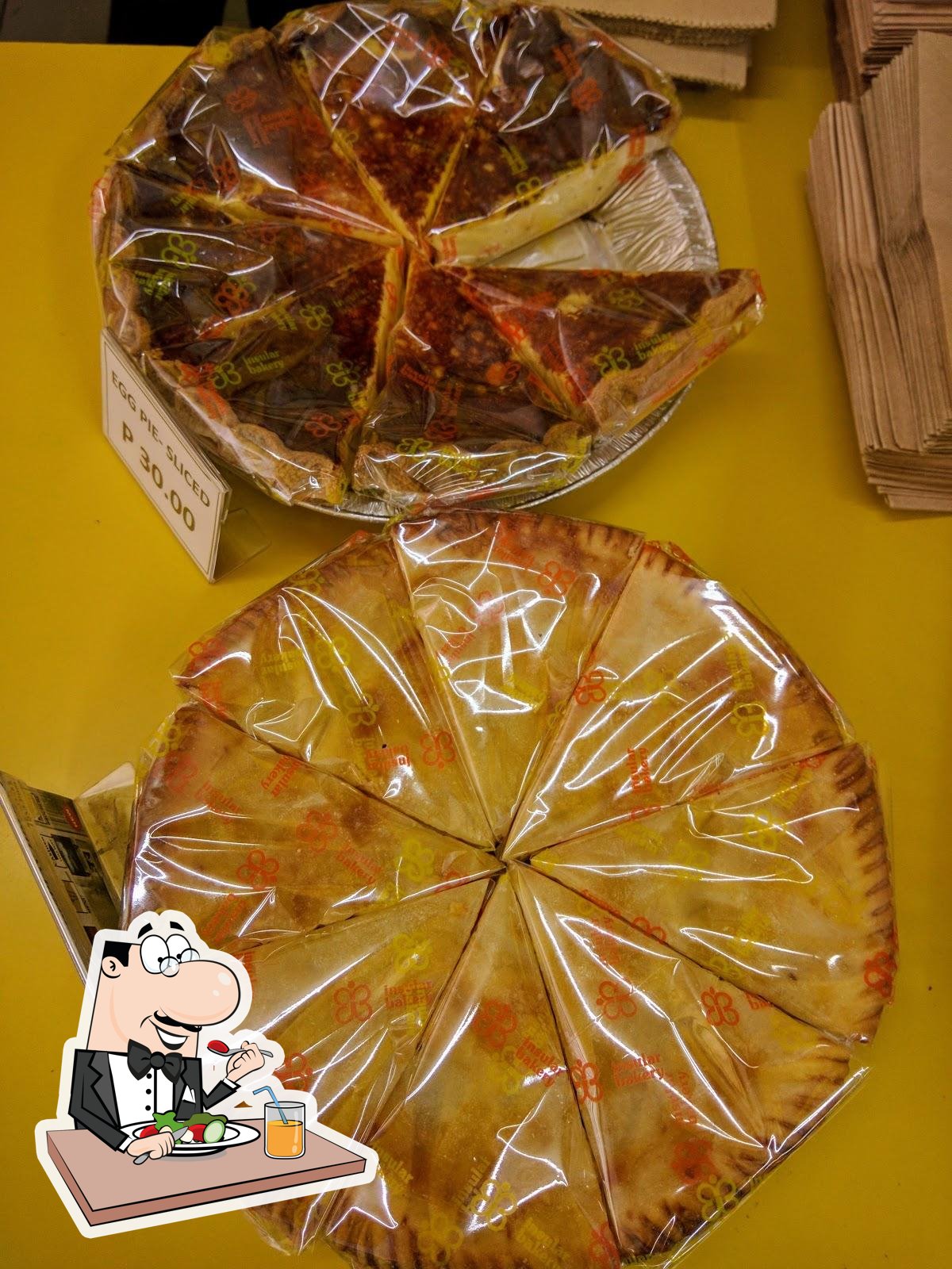 Insular Bakery, Makati, P Burgos - Restaurant menu and reviews