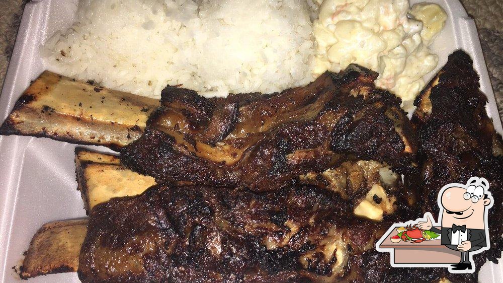 Matiki Island Barbecue in Anaheim - Restaurant menu and reviews