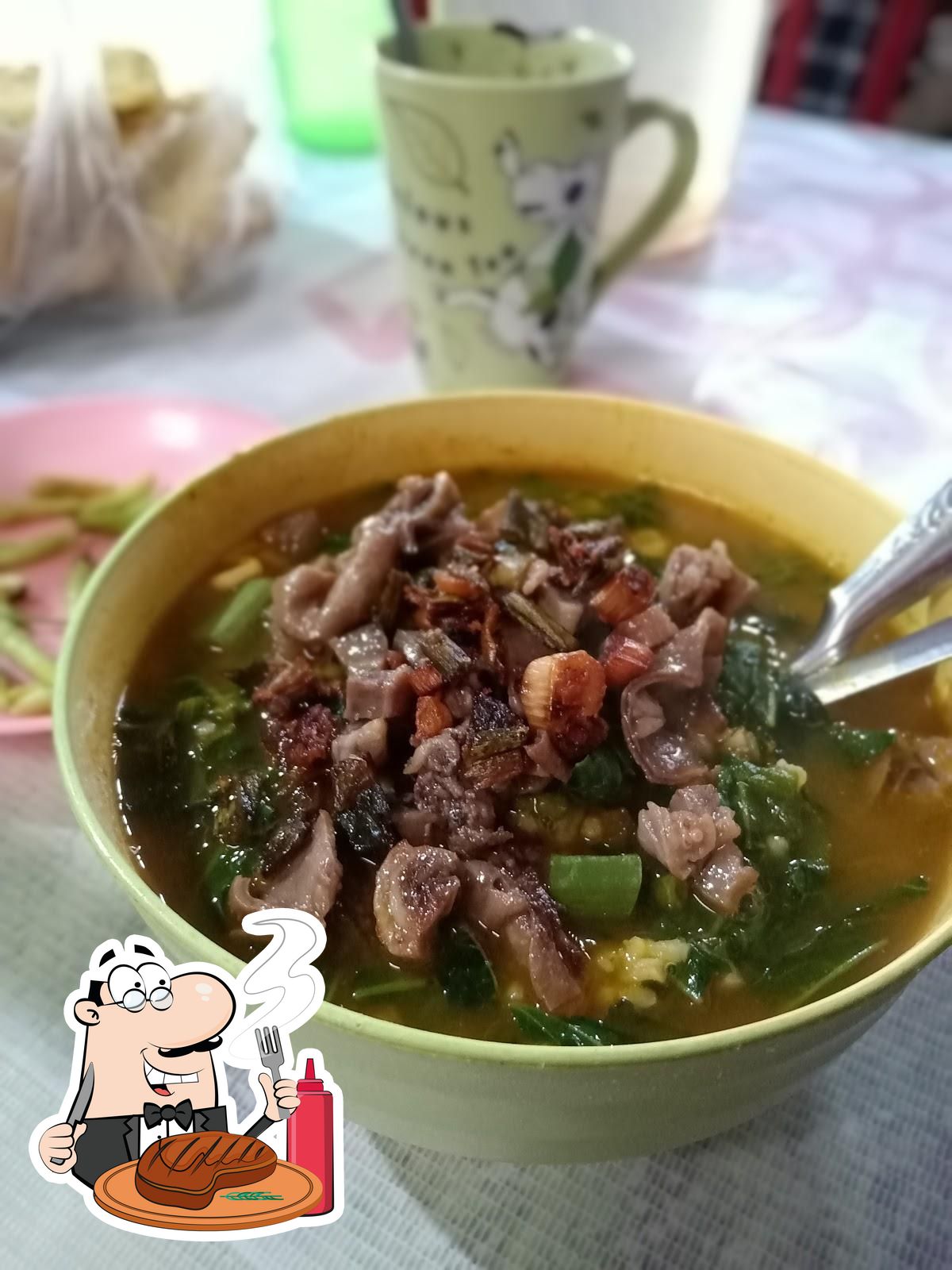 Restaurante Midal Purba OM CIPIT Wolaang, Karumenga - Opiniones del ...