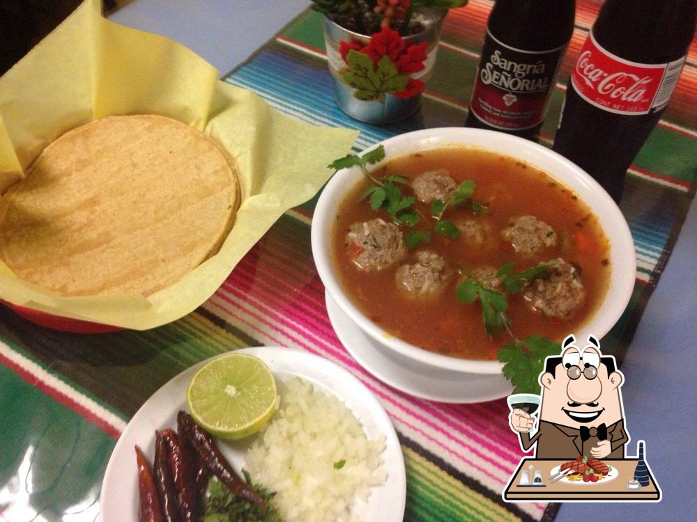 Neto's Mexican Food Restaurant in San Marcos - Restaurant menu and reviews