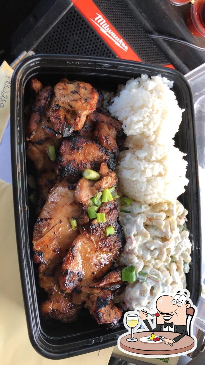 Noho's Hawaiian Cafe, 330 E McAndrews Rd in Medford - Restaurant menu ...