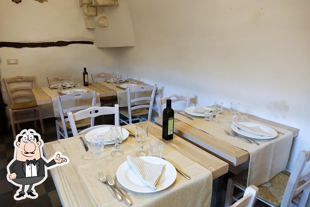 Osteria Monacelle pub & bar, Ostuni - Recensioni del ristorante