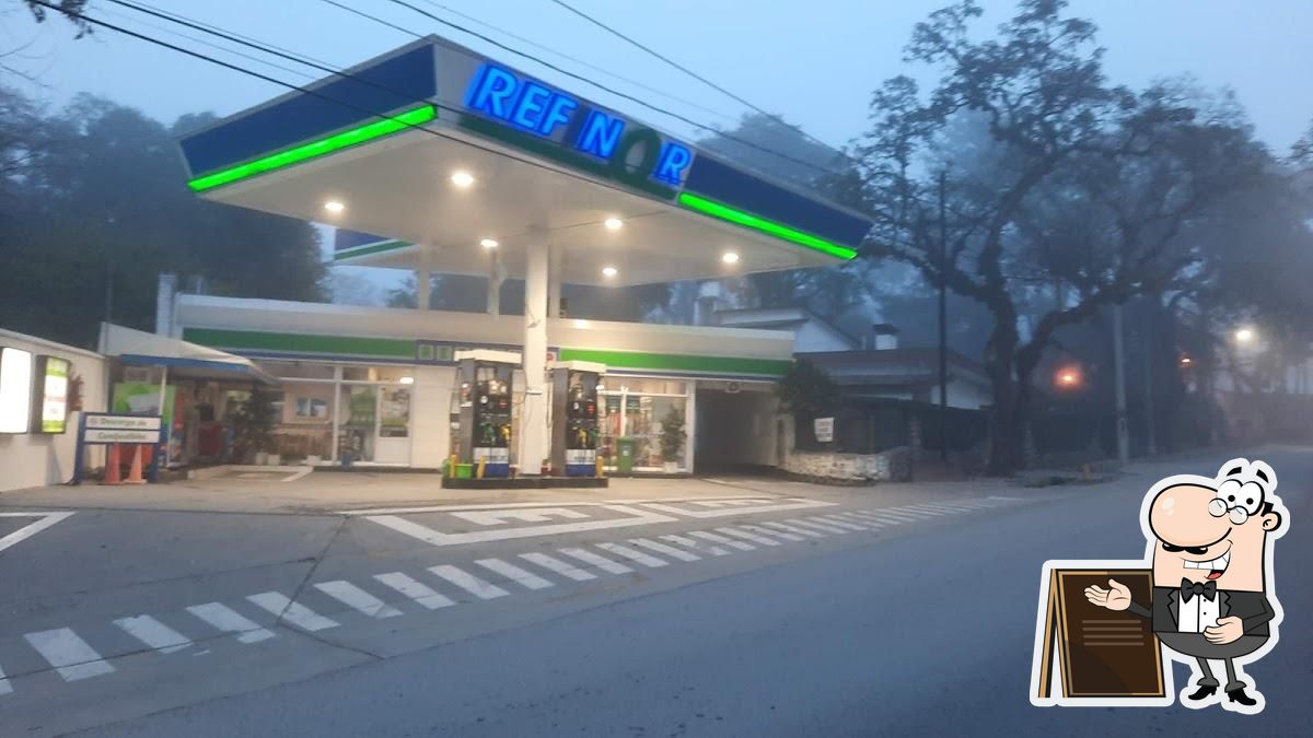 Restaurante Estación del Servicio Refinor, San Lorenzo - Opiniones del ...