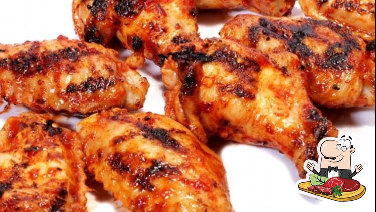 The Flamin Chicken, 119 Washway Rd in Sale - Restaurant reviews