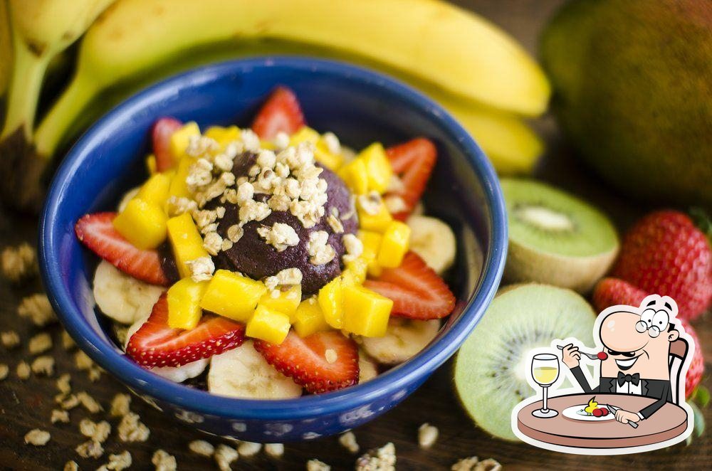 Ubatuba Acai - Burbank in Burbank - Restaurant menu and reviews