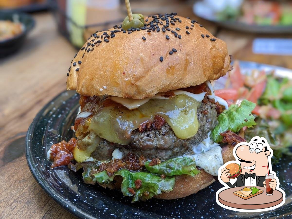 Mu. Burgerhouse restaurant, Playa del Carmen, 40 Avenida Nte. 11 - Restaurant menu and reviews