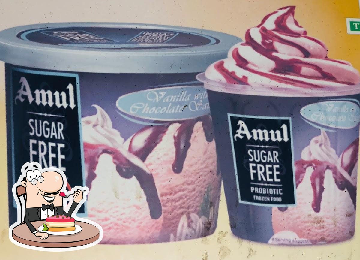 Amul Cafe, New Delhi - Restaurant reviews