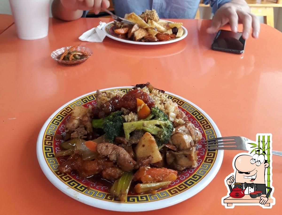 Restaurante jin huí Comida China Buffet Cantonésa, Villahermosa ...