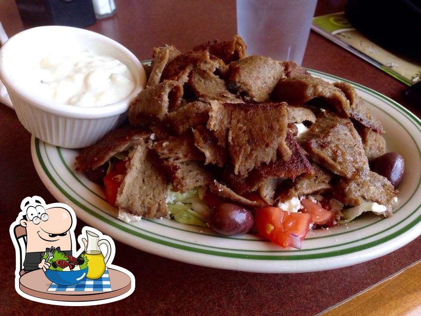 Athenian in Billings - Restaurant menu and reviews