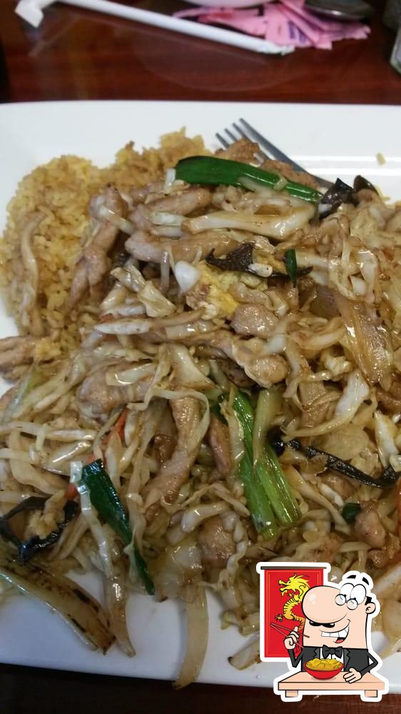 Wow House in Benbrook - Restaurant menu and reviews