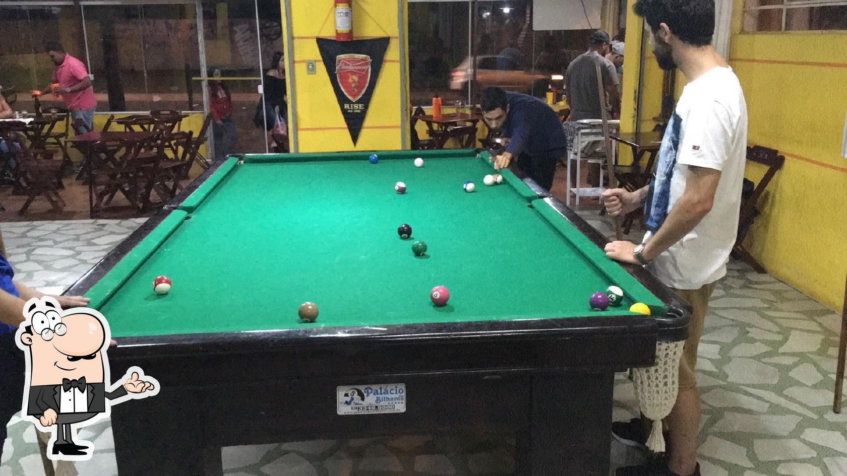 Bodega Snooker Bar, Curitiba - Restaurant reviews