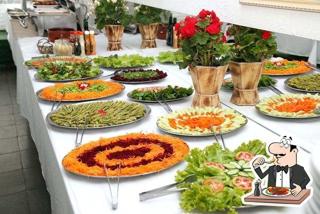 Buffet Tradição Prime, Diadema - Opiniones del restaurante