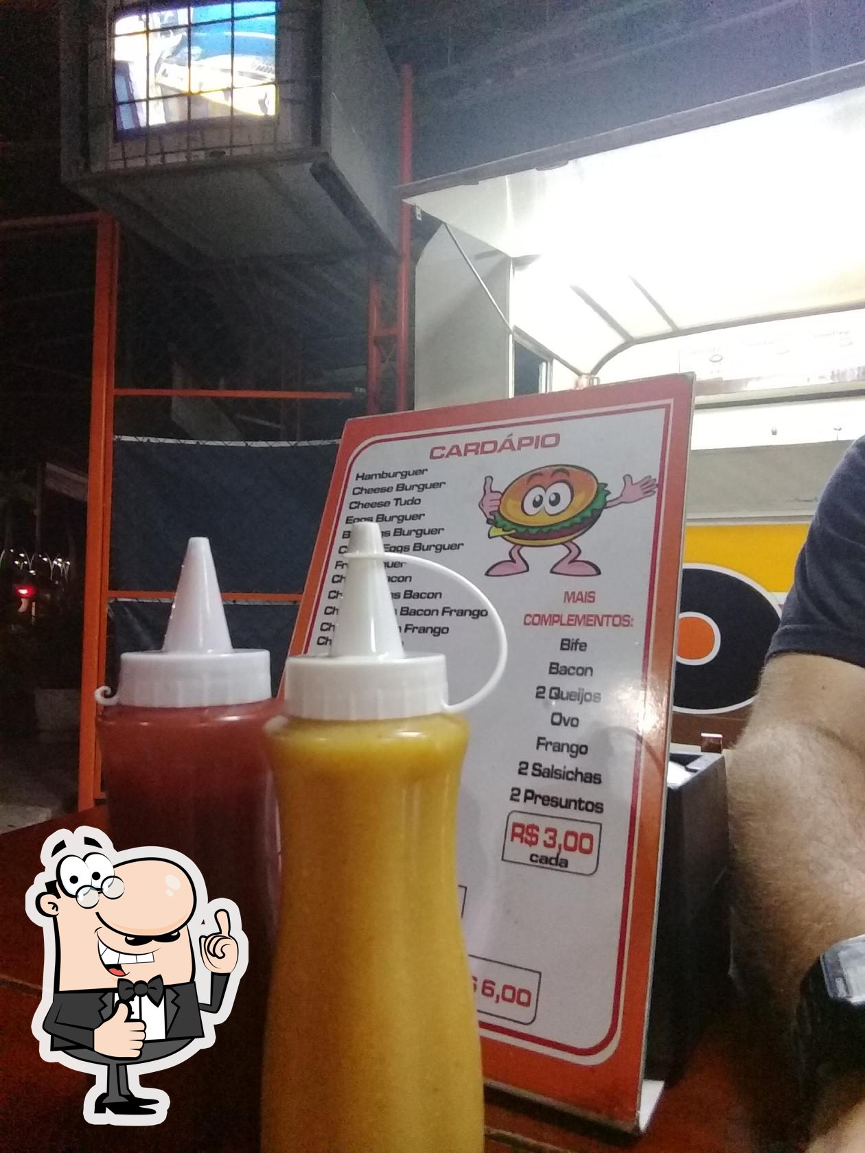 Comi-Comi, Três Rios - Menu do restaurante, preços e opiniões