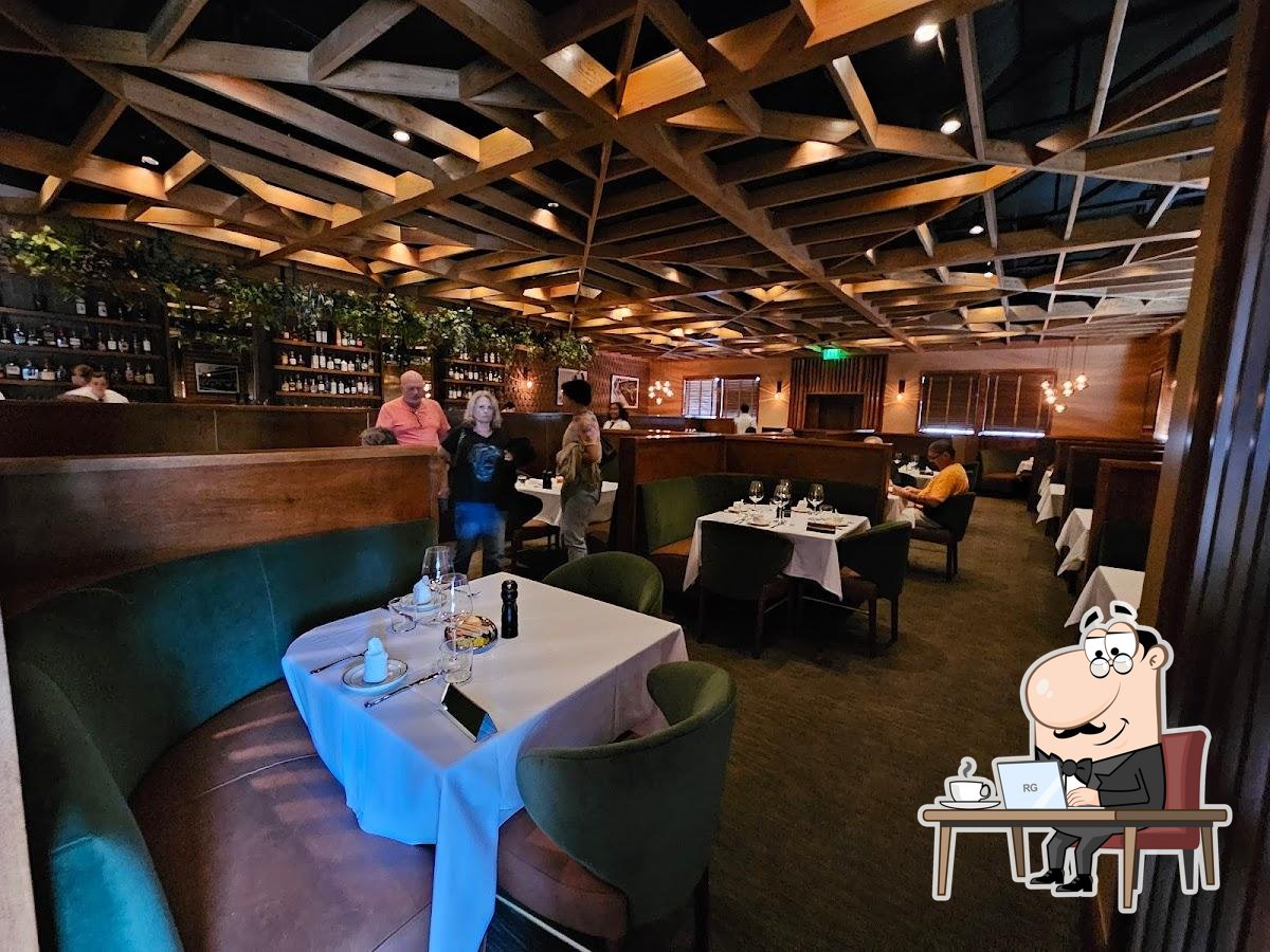 Jimmy's Chophouse, Tulsa - Restaurant menu, prices and reviews