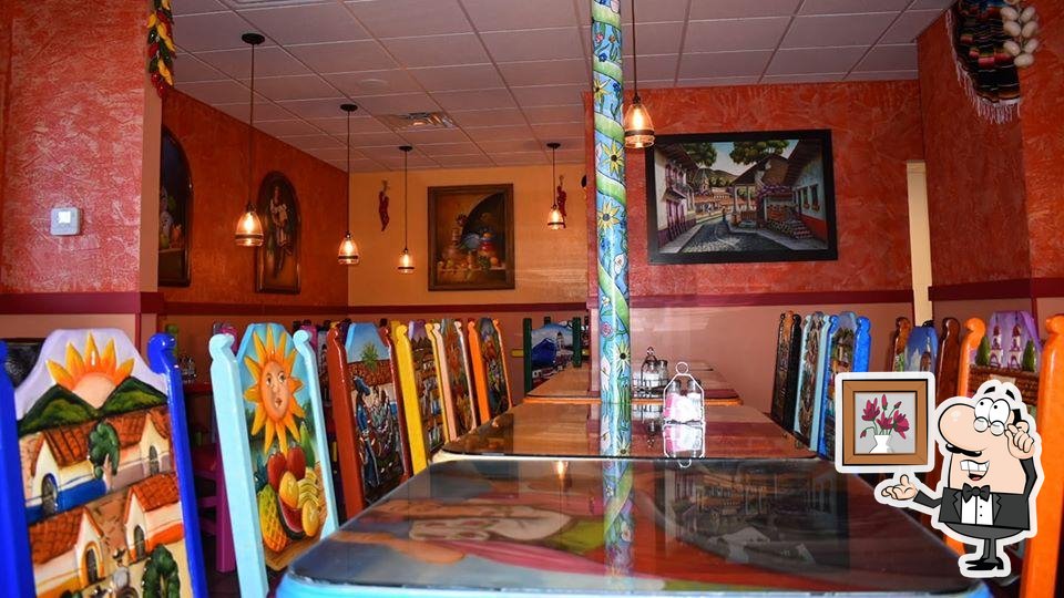 Luna Azteca, Johnstown - Restaurant menu, prices and reviews