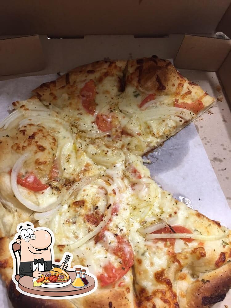 Meglio's Pizza & Sandwiches, 500 Garden City Dr #1a in Monroeville ...