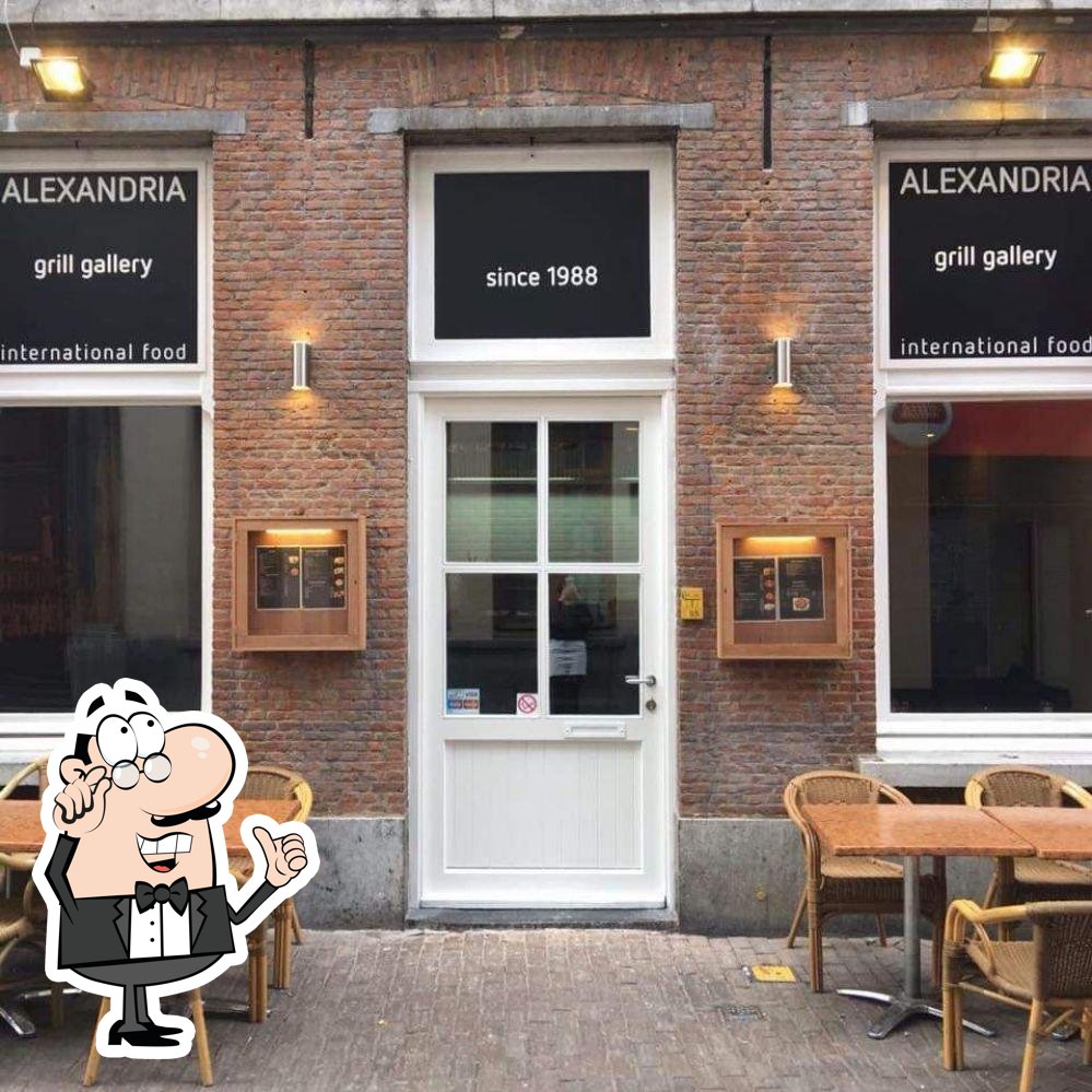 Pita Alexandria, Antwerp - Restaurant menu and reviews