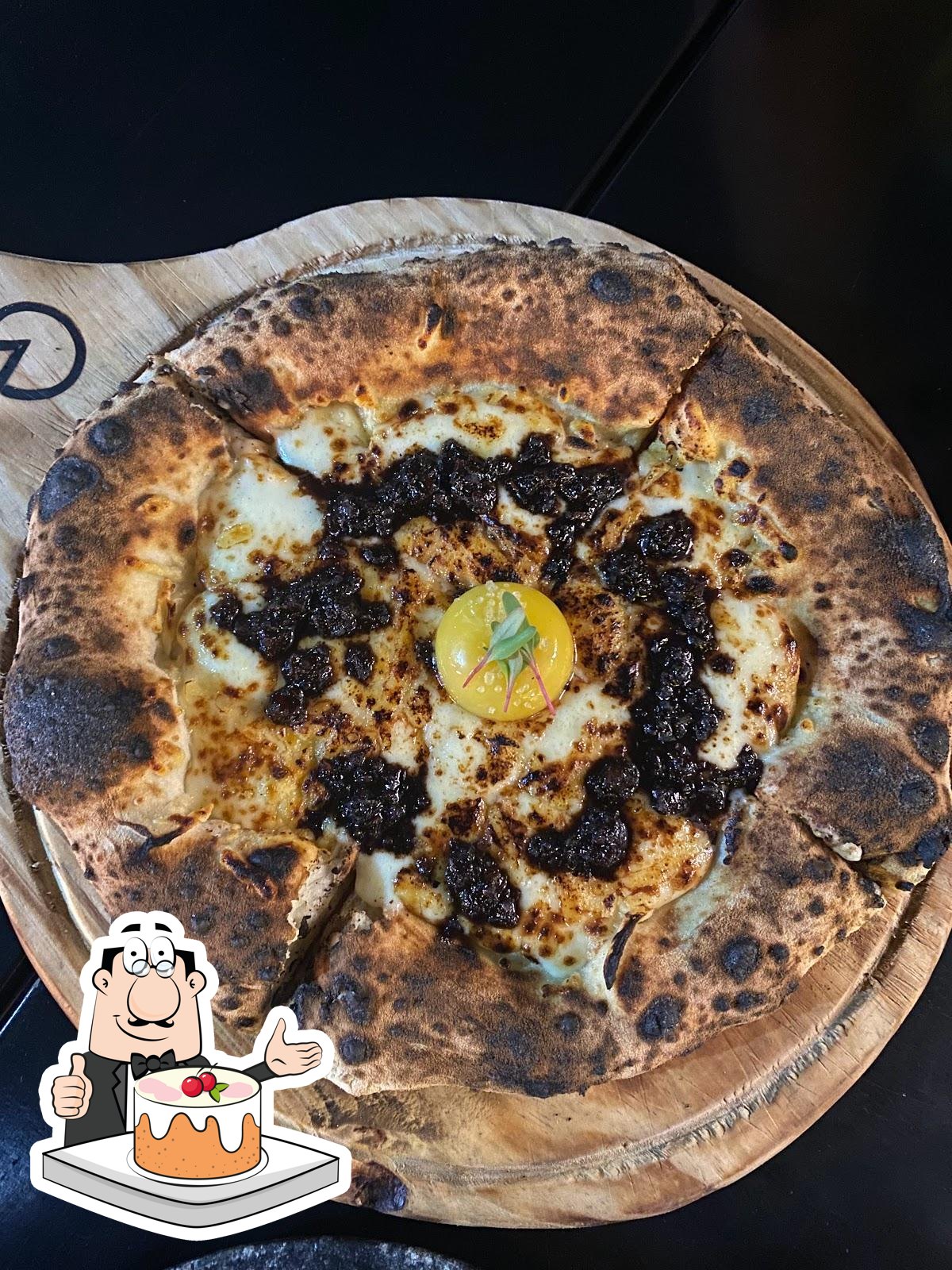 QT Pizza Bar, São Paulo - Restaurant menu and reviews