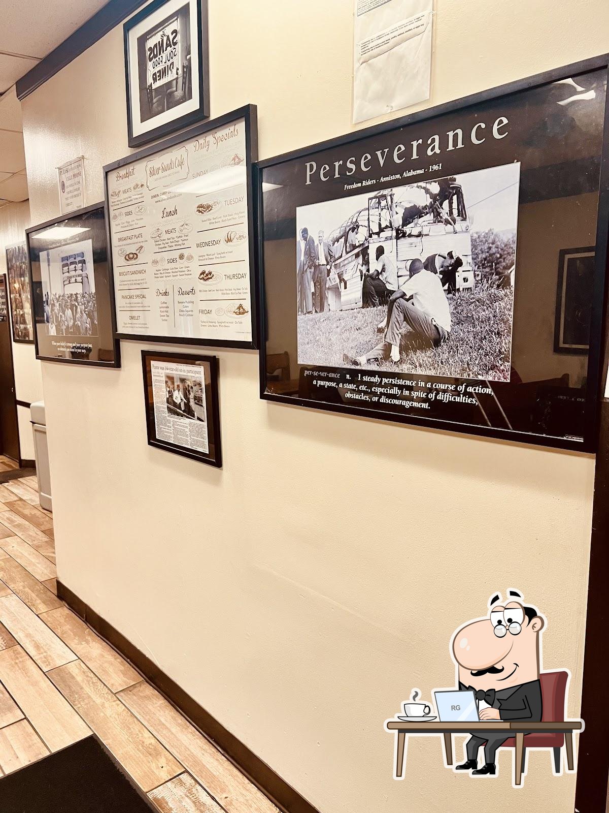Silver Sands Café, Nashville - Restaurant menu, prices and reviews