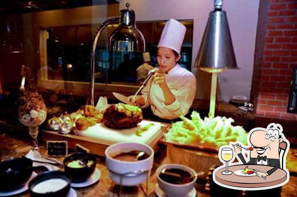 Spice Cafe, Makati, 7/F City Garden Grand Hotel - Restaurant menu and ...