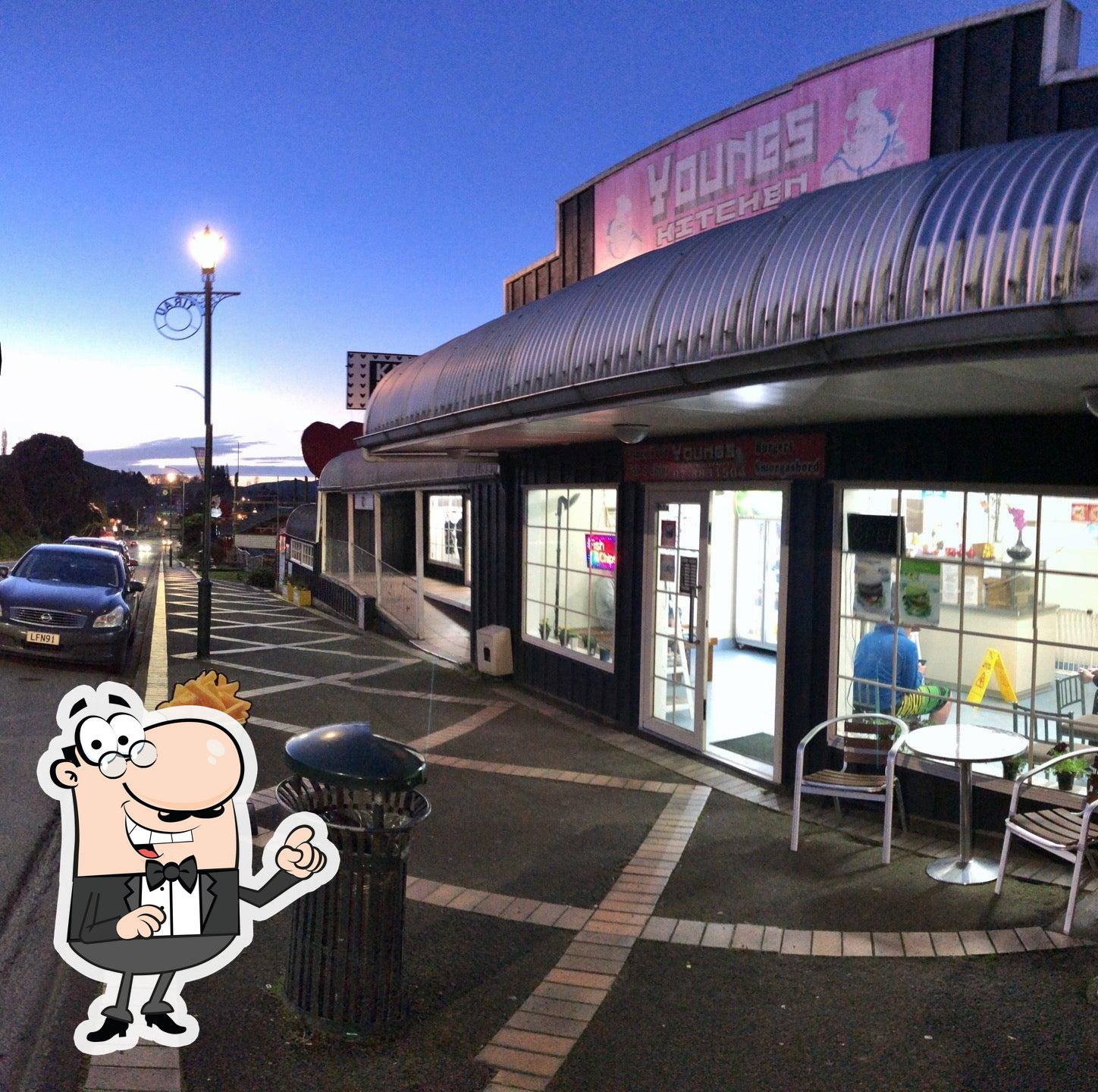 Youngs Kitchen, Tirau - Restaurant menu, prices and reviews